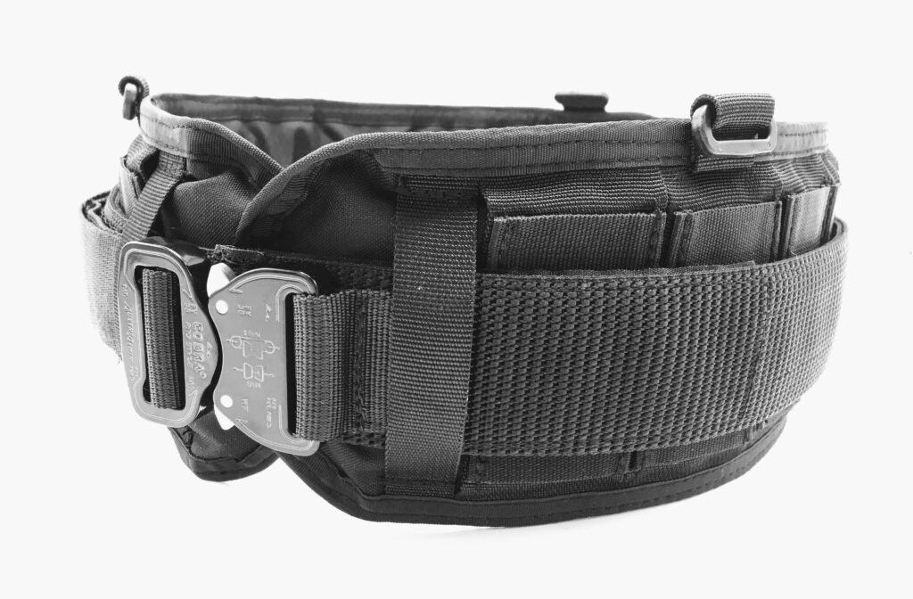 Zentauron – Padded Molle Duty Belt w. Velcro – Tacticals.be