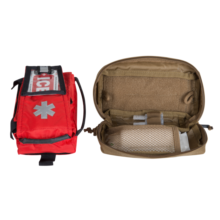 Helikon Tex – IFAK – Modular Individual Med Kit Pouch – Tacticals.be