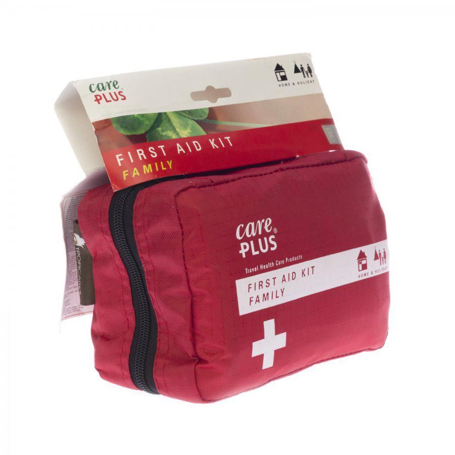 Care Plus – First Aid Kit Family – Tacticals.be